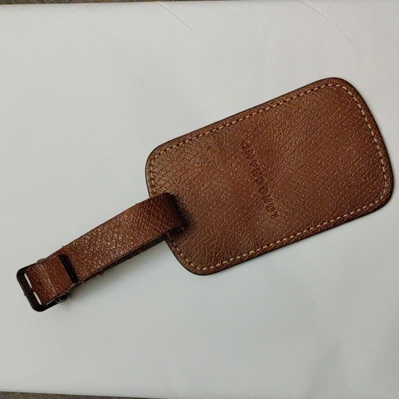 Longchamp | Accessories | Longchamp Luggage Tag | Poshmark